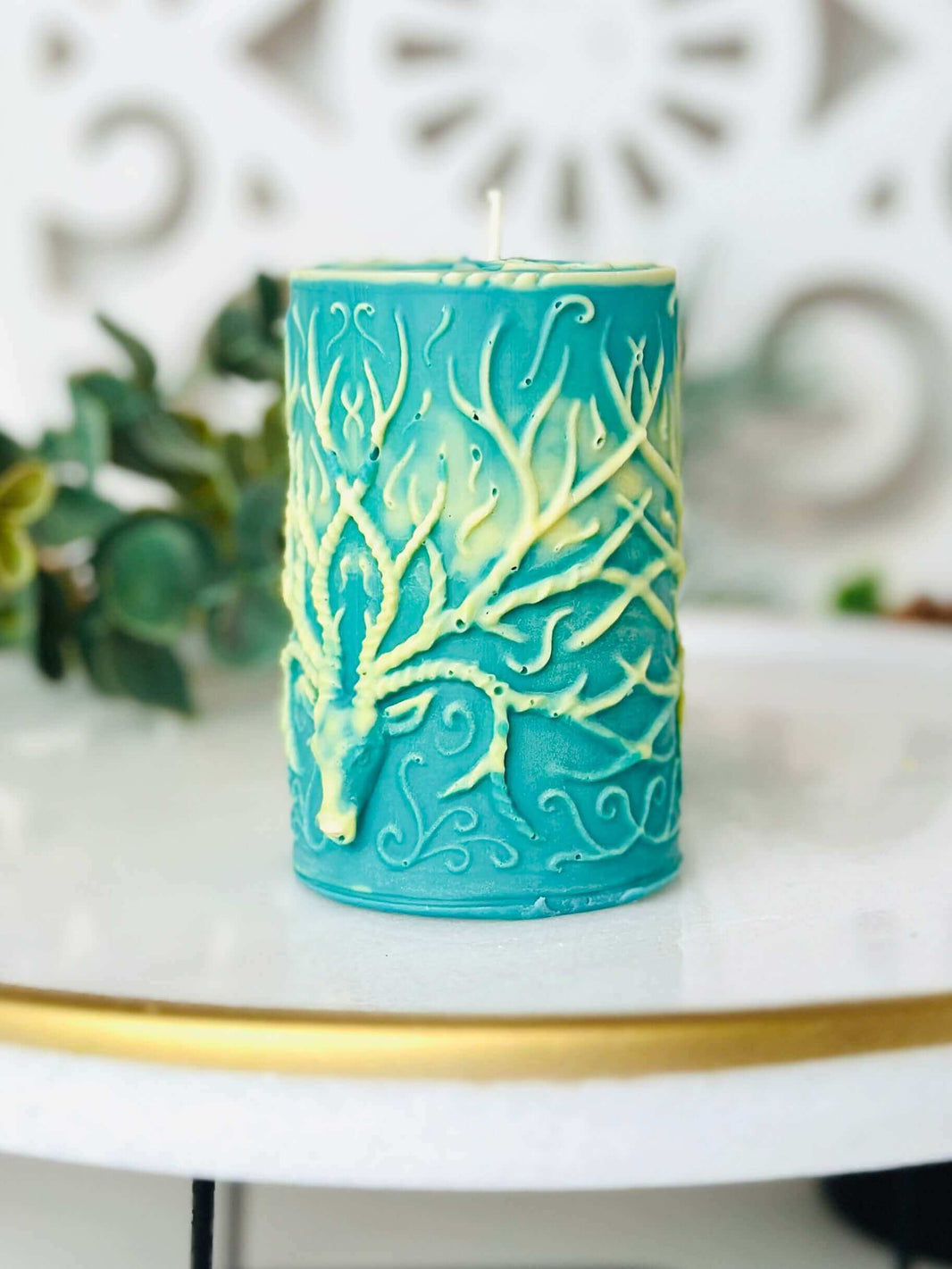 Unique Silicone Candle Mold Canada Handmade 3D Candle Molds